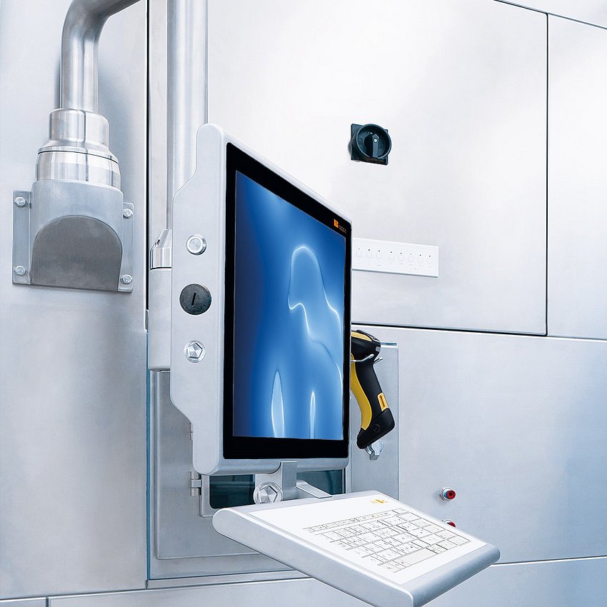 Systec & Solutions | GMP IT hardware for cleanrooms and sterile production