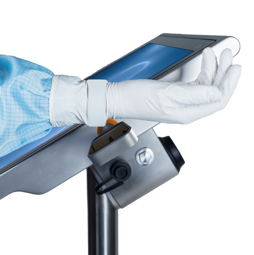 Systec & Solutions | GMP IT hardware for cleanrooms and sterile production