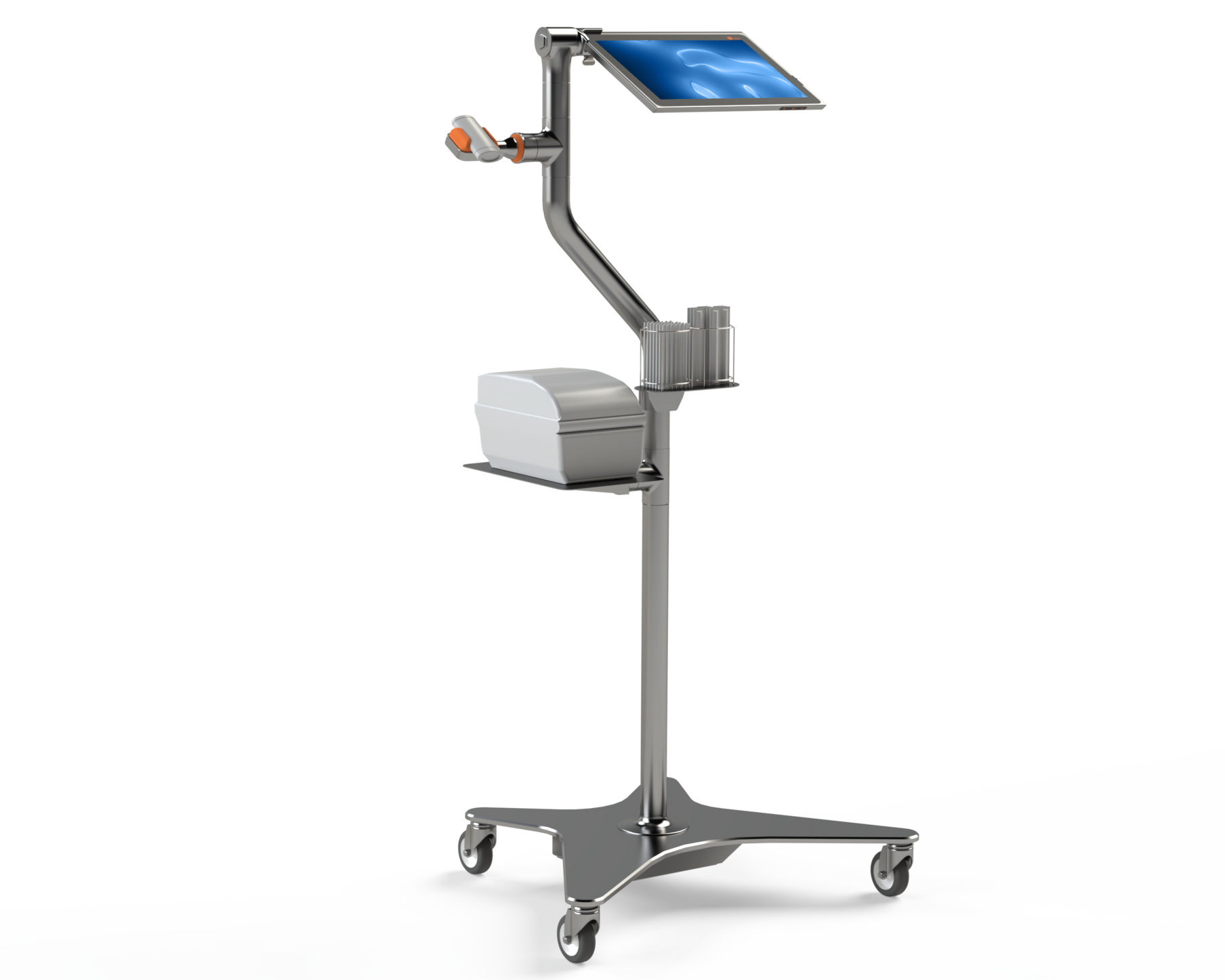 TROLLEY SLIM LAB