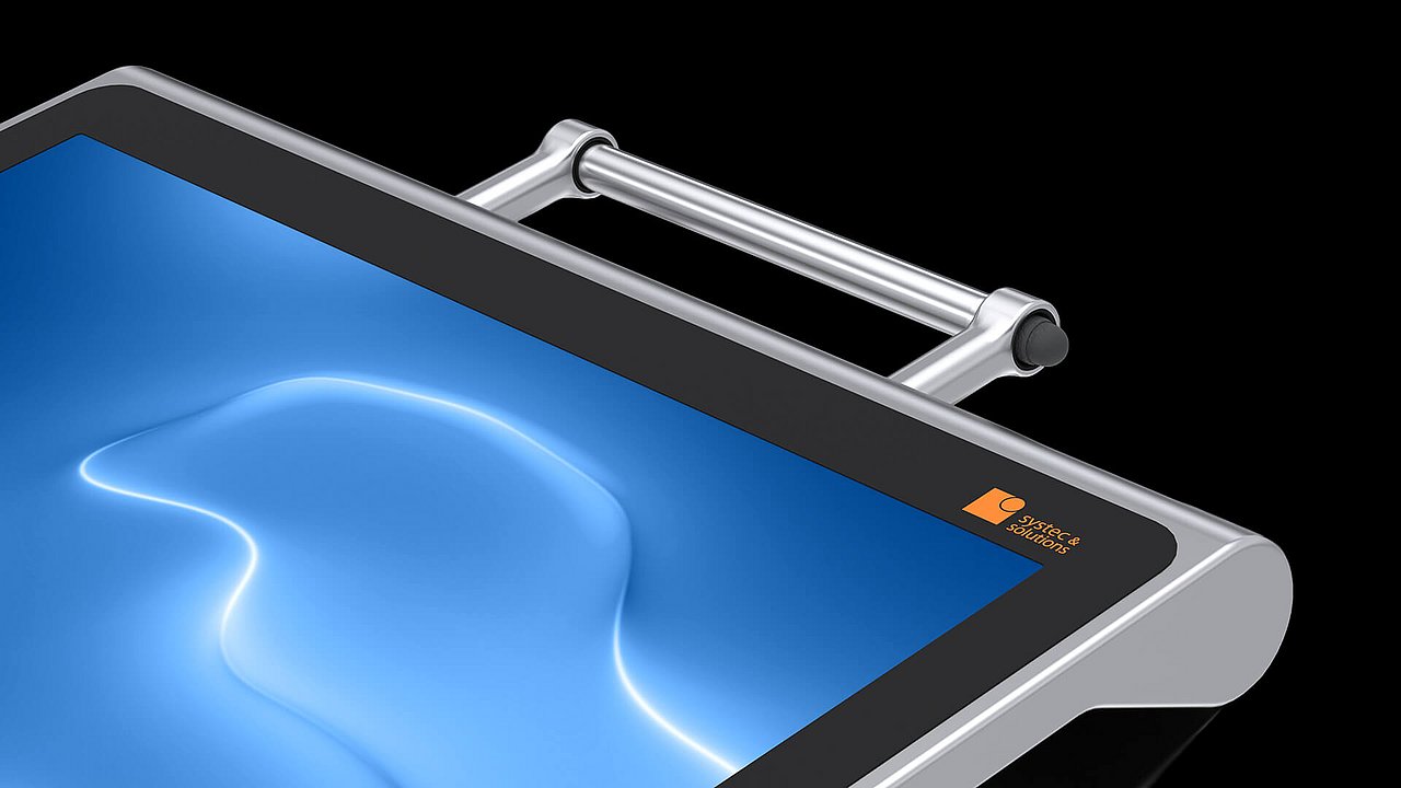 Surface stainless steel TABLET