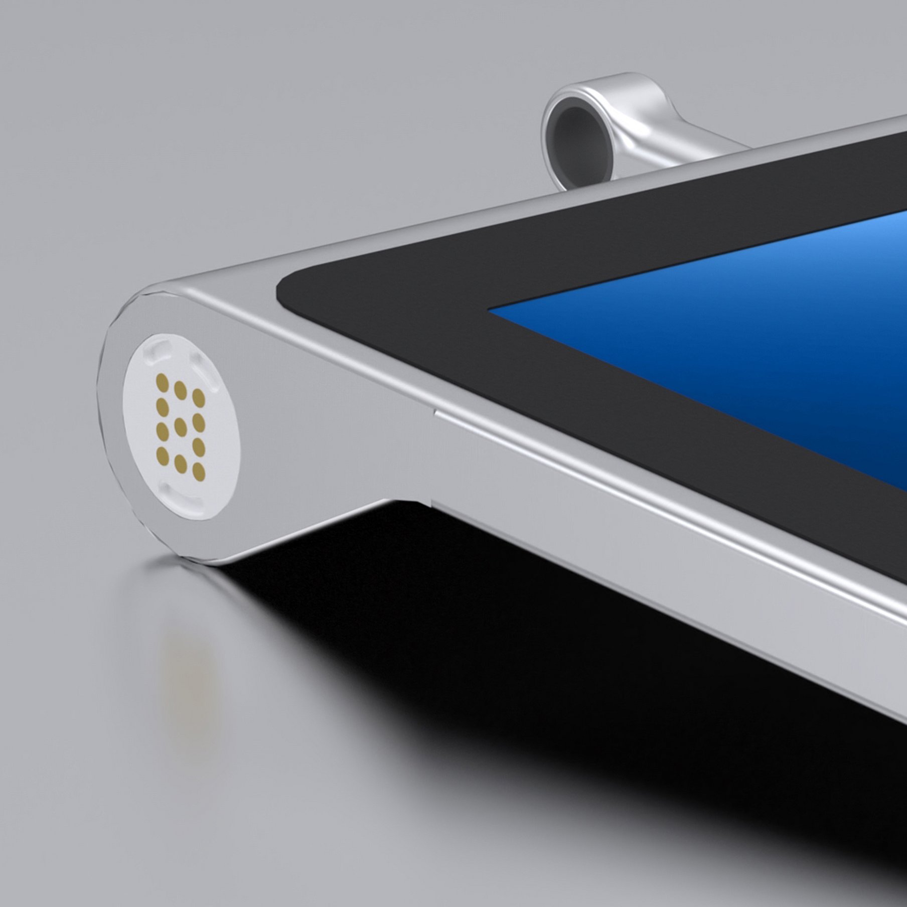 Surface stainless steel TABLET