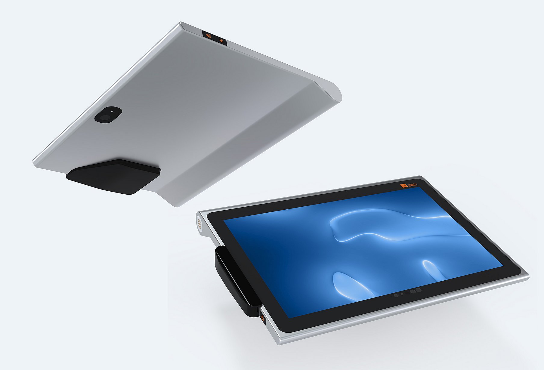 Surface stainless steel TABLET